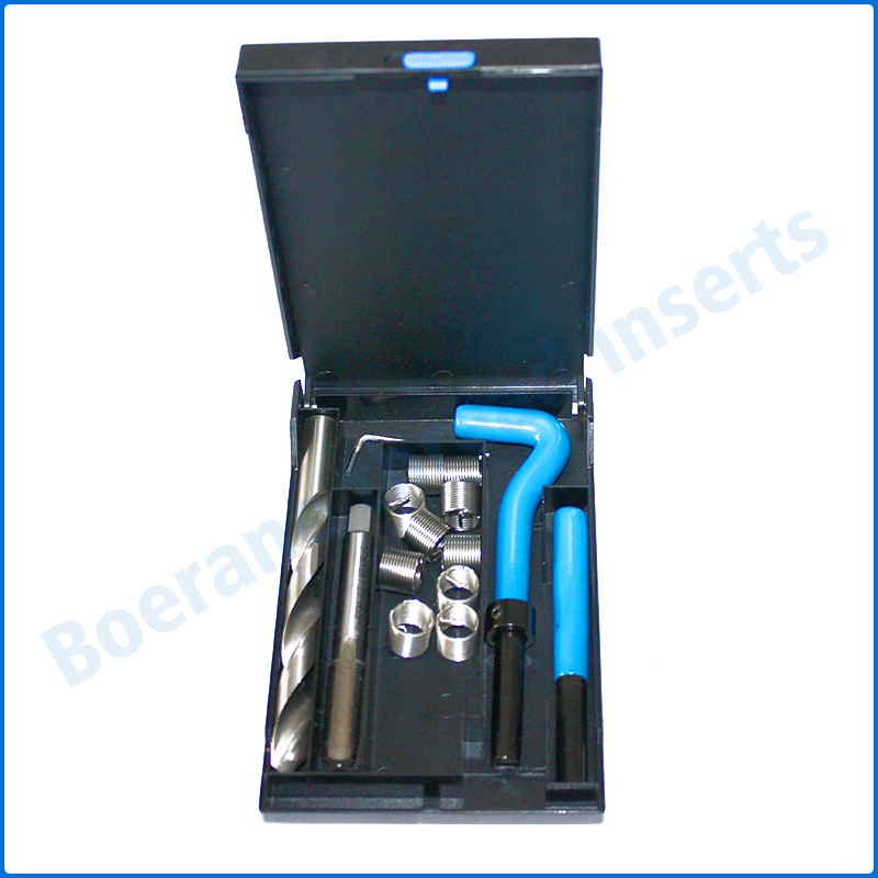 Single size thread repair kit