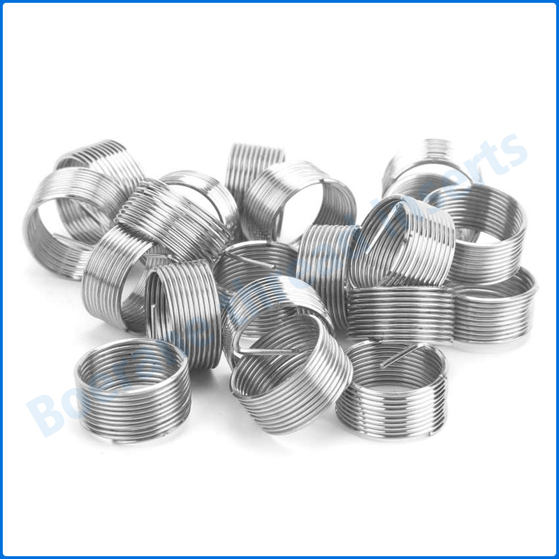 Metric Free Running Wire Thread Insert