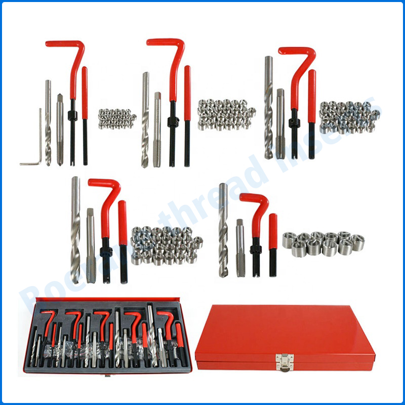 Helicoil Thread Repair Kit