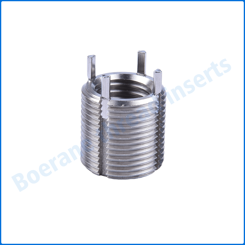 Metric Thinwall Key Locking Insert