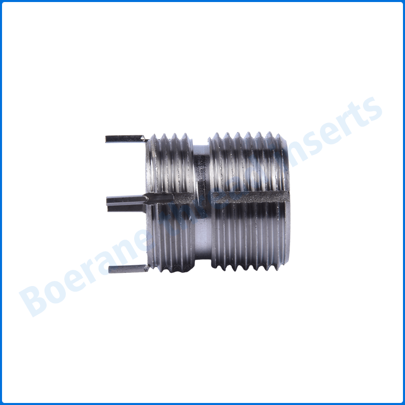 UNC/UNF Inch Key Locking Insert