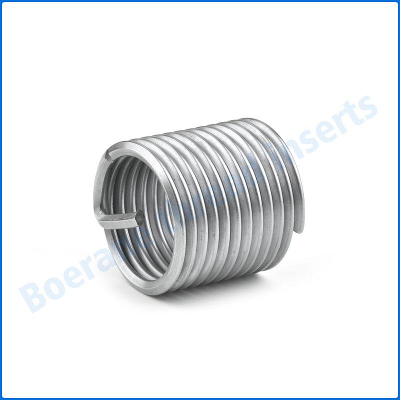 Metric Free Running Wire Thread Insert