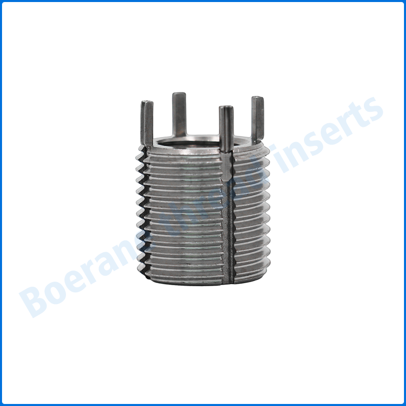 Metric Thinwall Key Locking Insert