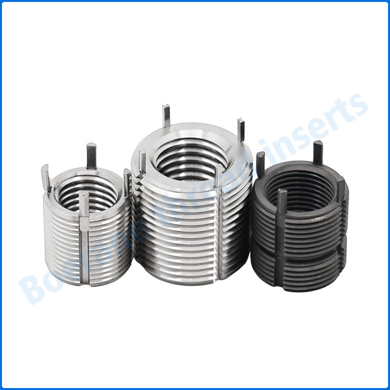 UNC/UNF Light Weight Key Locking Insert