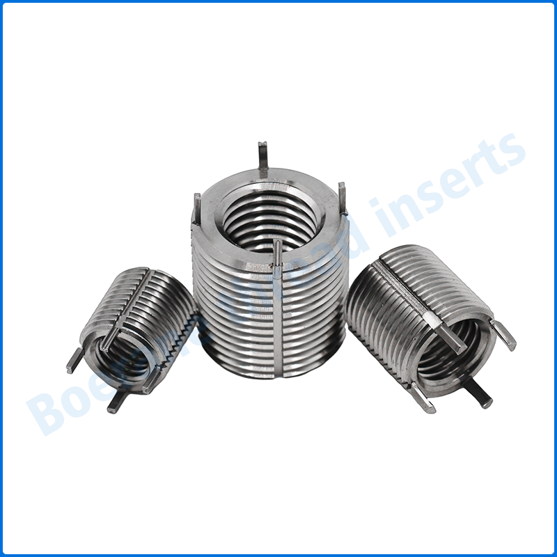 UNC/UNF Light Weight Key Locking Insert