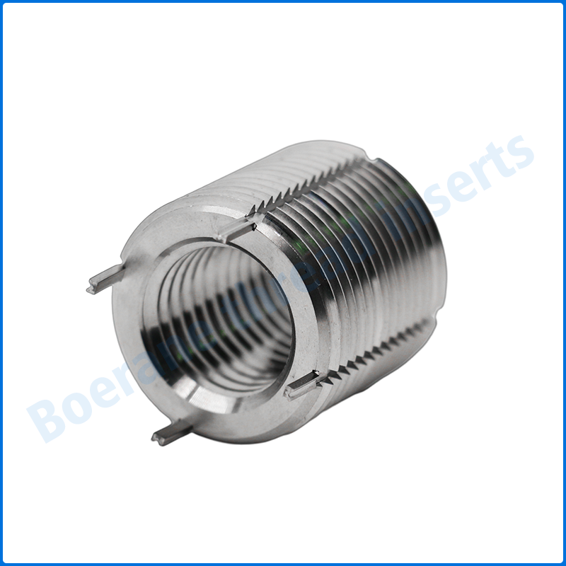 Metric Heavy Duty Key Locking Insert