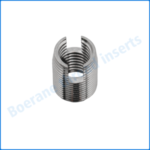 Cutting slot self-tapping Insert | Cutting bores self-tapping Insert