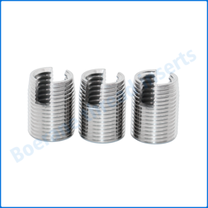 Cutting slot self-tapping Insert | Cutting bores self-tapping Insert