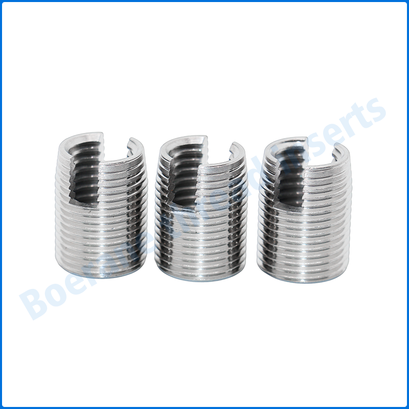 UNC/UNF Cutting Slot Self-tapping Insert