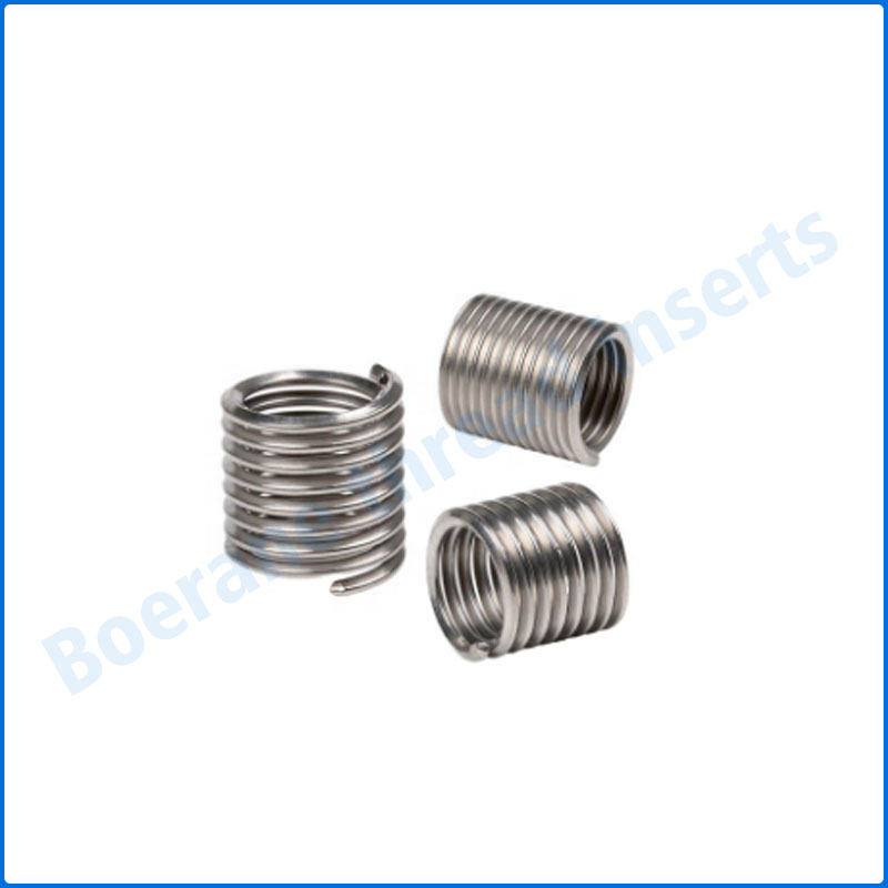 Tangless Screw Thread Inserts