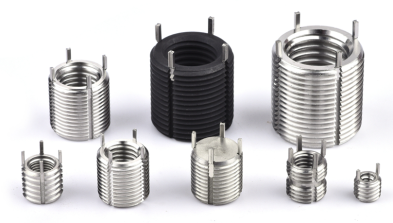 What is Key locking insert