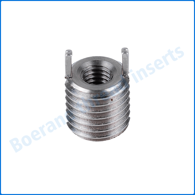 Keensert and Keysert thread insert