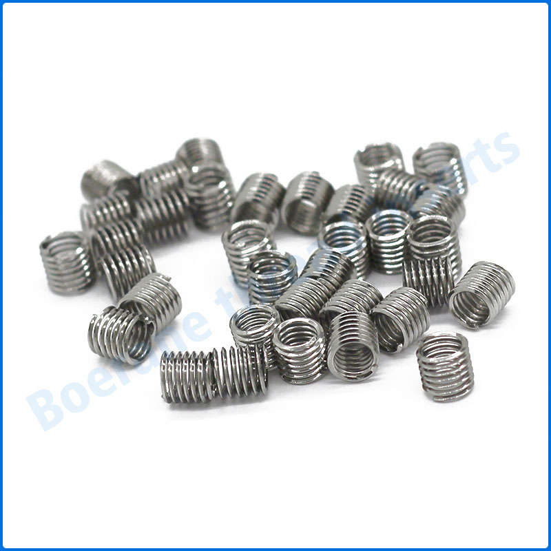 Stainless Steel Tangless Wire Thread Insert
