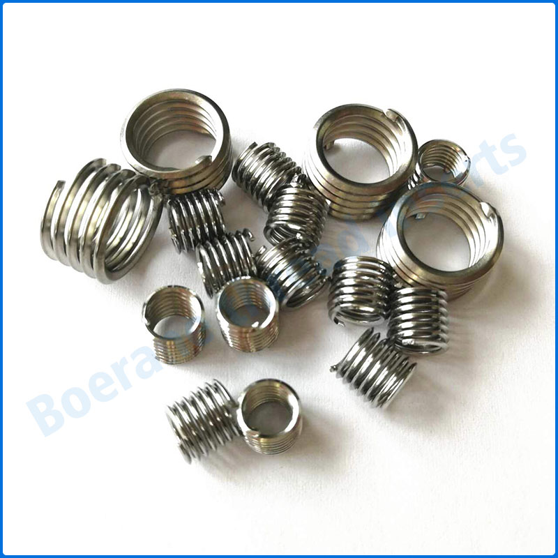 Stainless Steel Tangless Wire Thread Insert