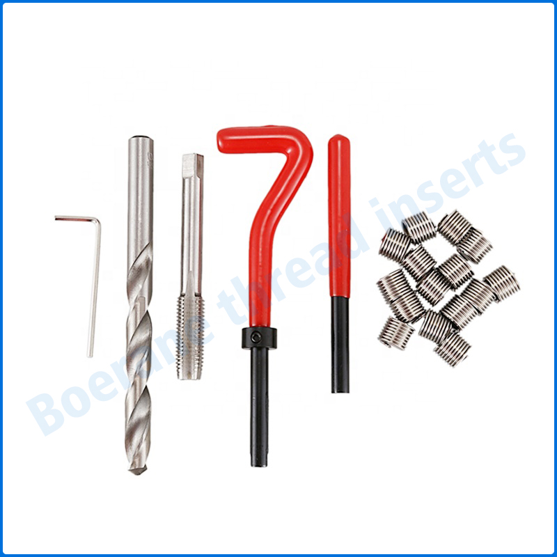 88pcs Helicoil Thread Repair Set