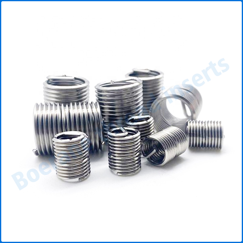 Screw-locking Wire Thread Insert