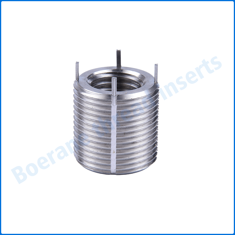 Keensert and Keysert thread insert