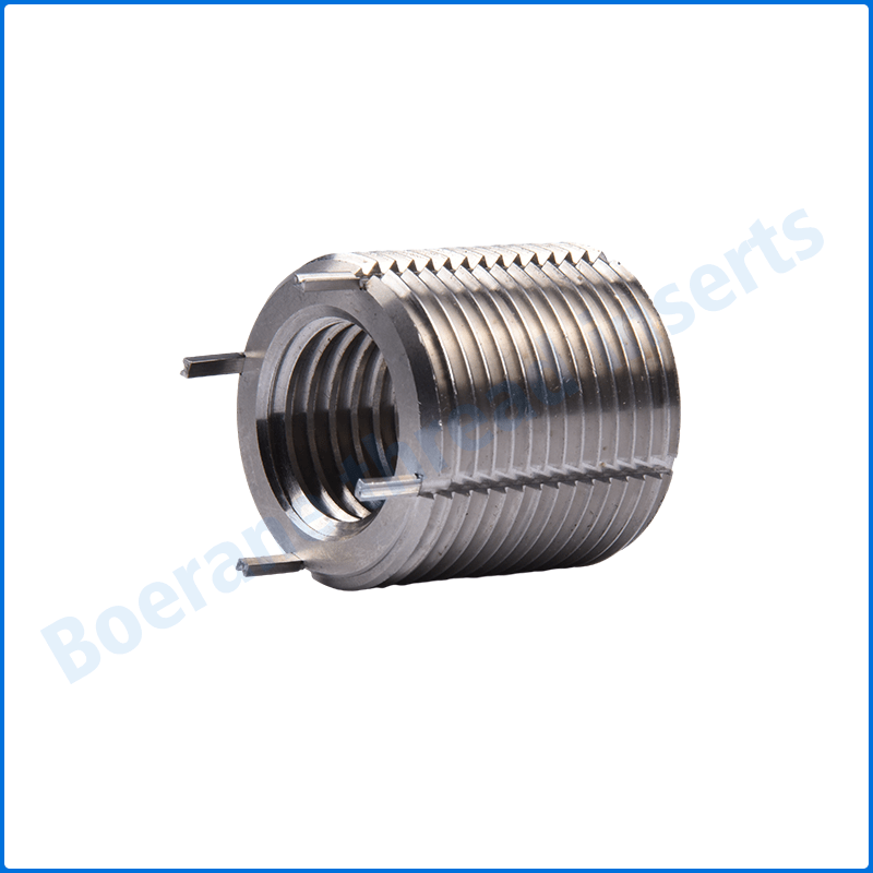 Keensert and Keysert thread insert
