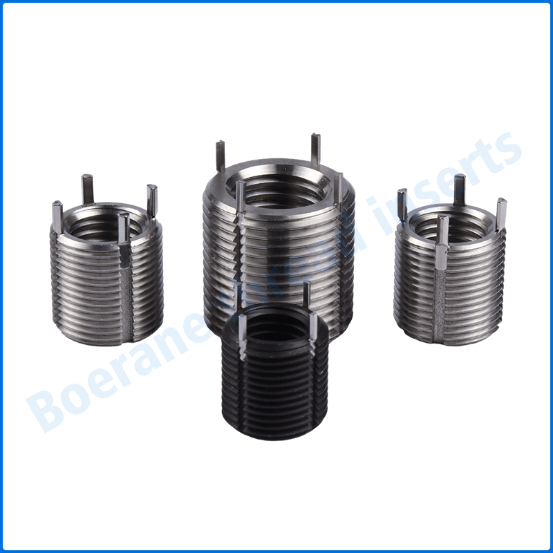 Keensert and Keysert thread insert
