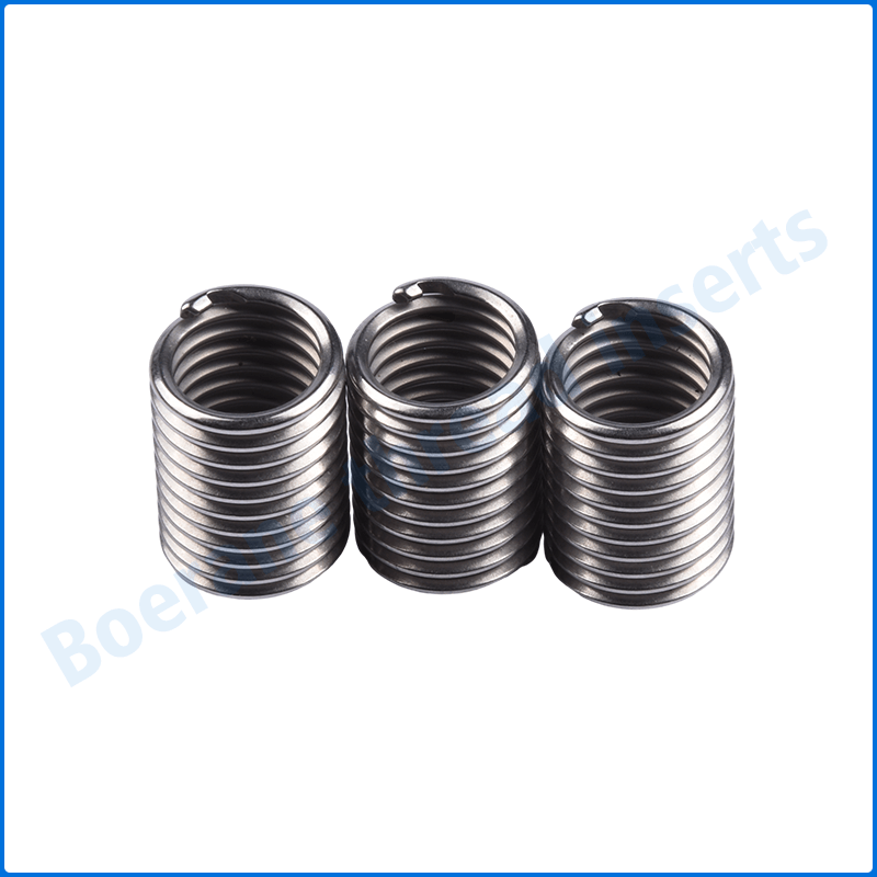 Helicoil Tangless Free Running Thread Insert