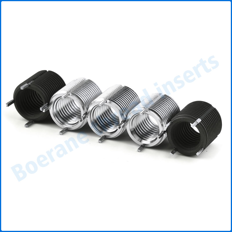 Keensert and Keysert thread insert