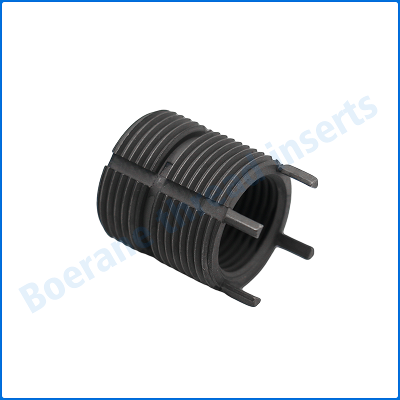 Heavy Duty Self-locking Key Locking Insert