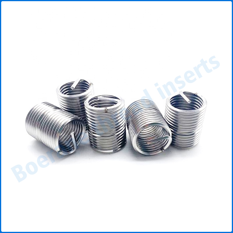 Screw-locking Wire Thread Insert