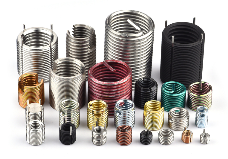 How to choose threaded inserts?