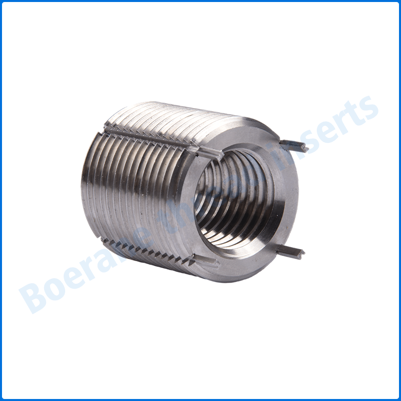 Metric Heavy Duty Industrial Style Keylocking Inserts